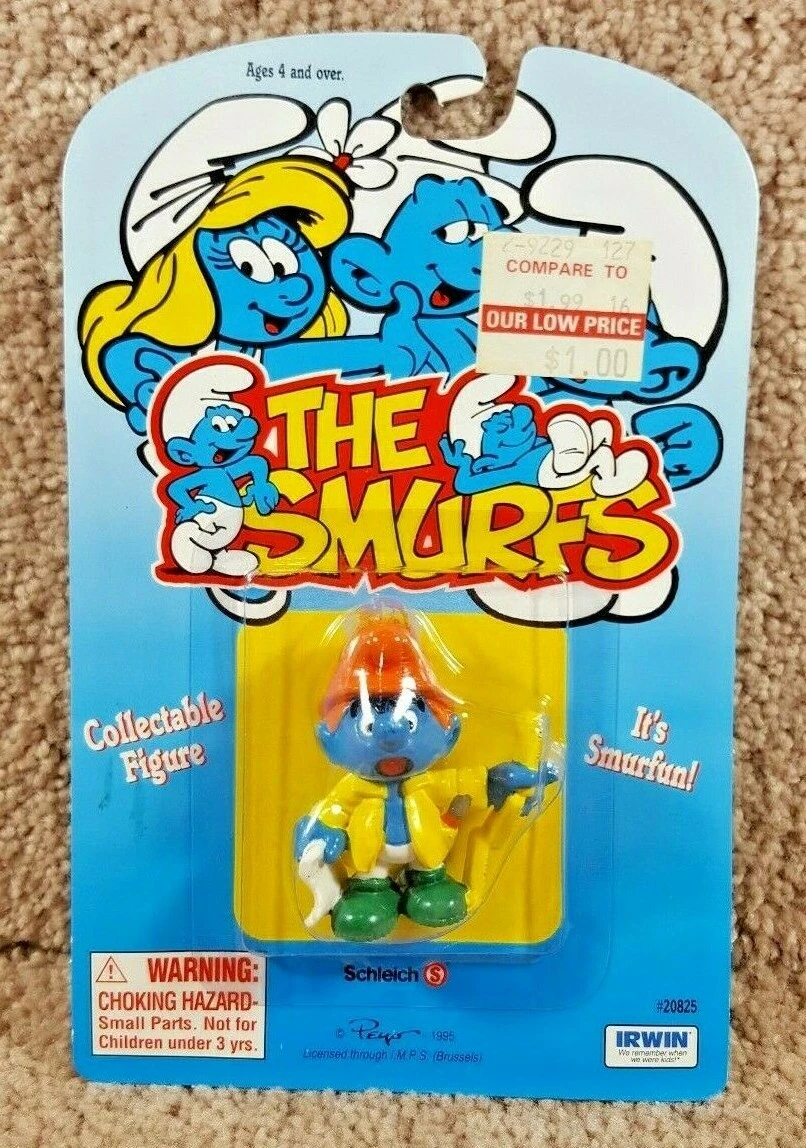 Architect Smurf