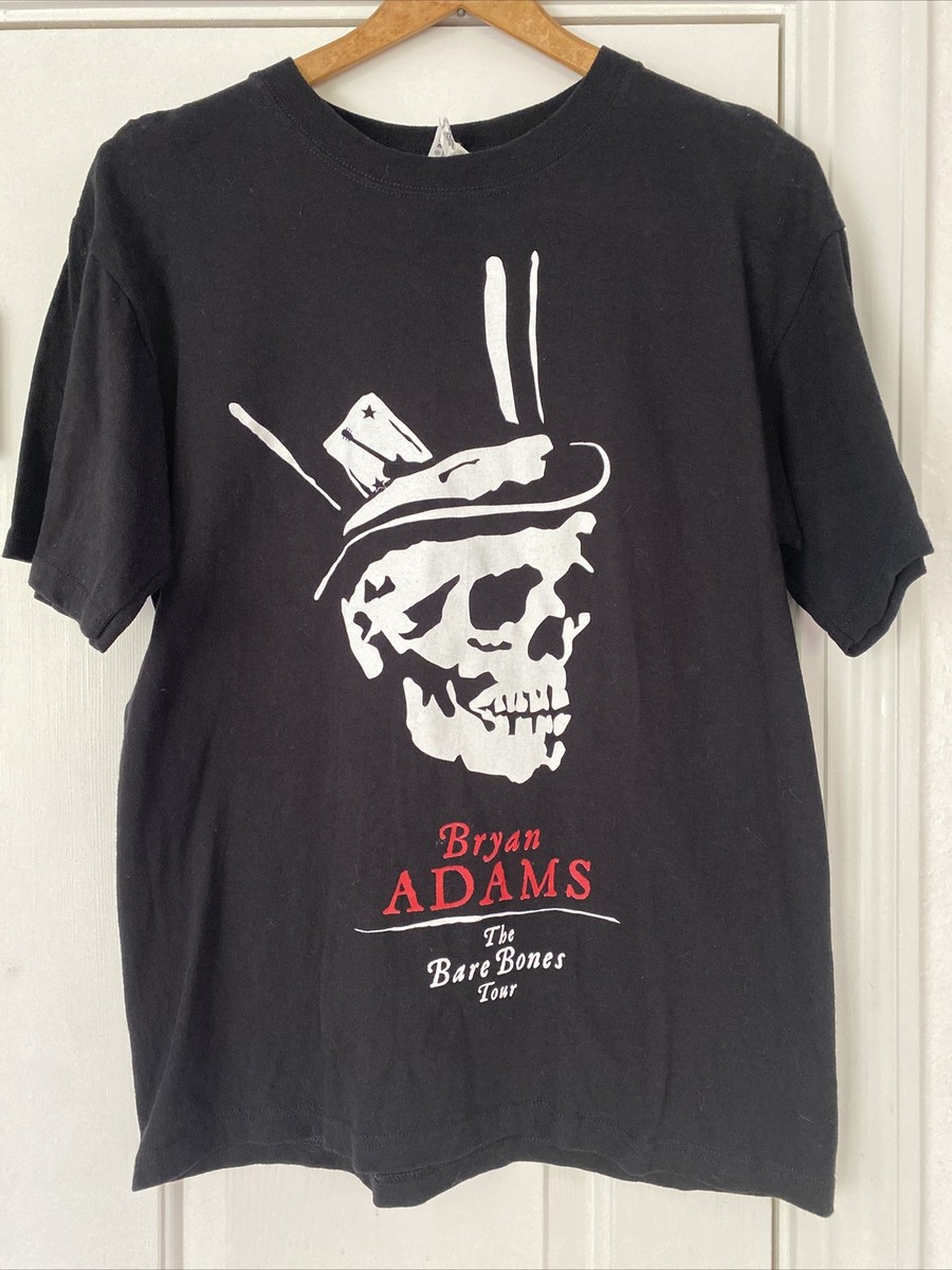 Bryan Adams Bare Bones Tour