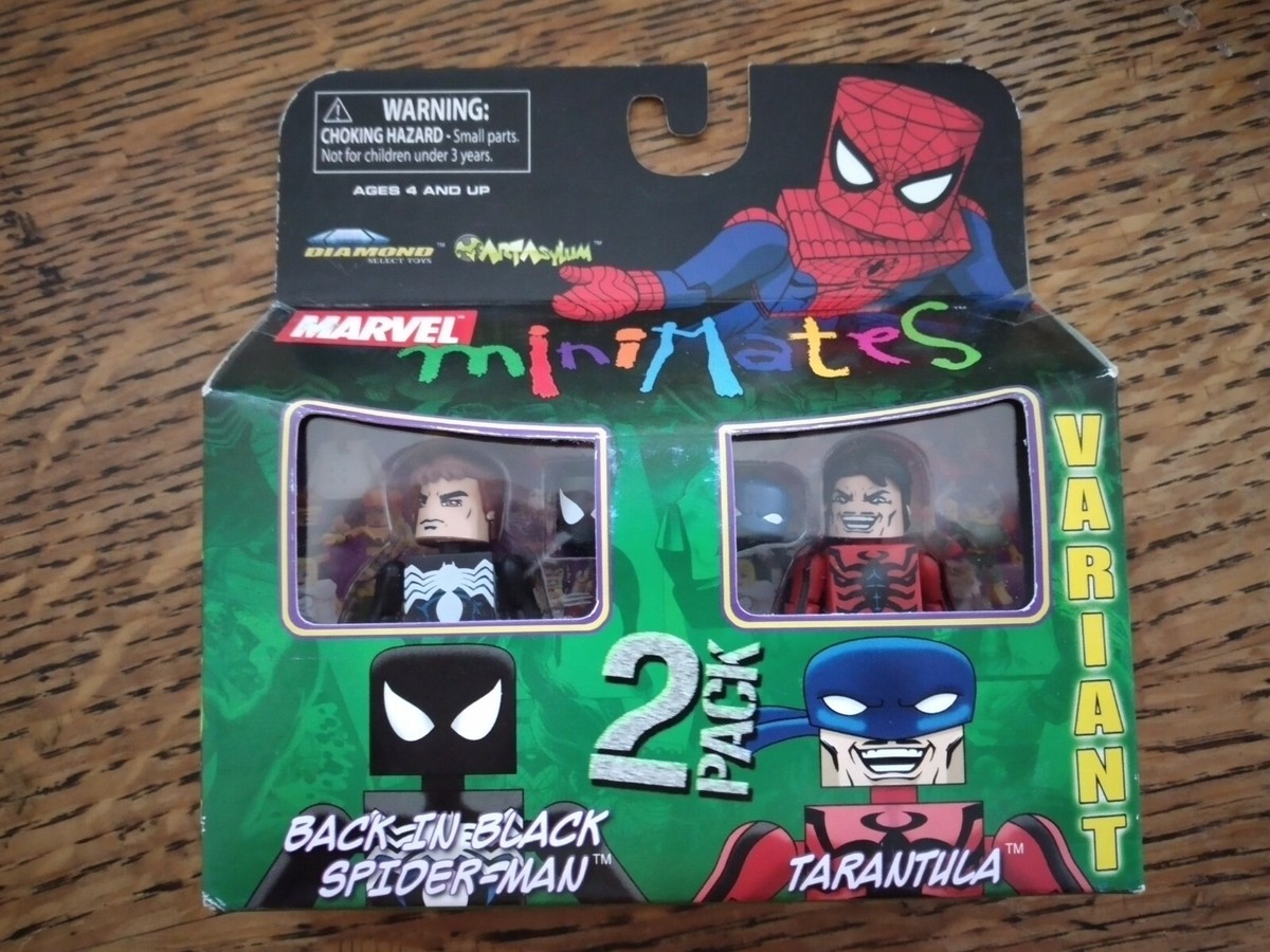 An Iontach Spider Man 2 Minimates Marvel Universe Minimates Peter