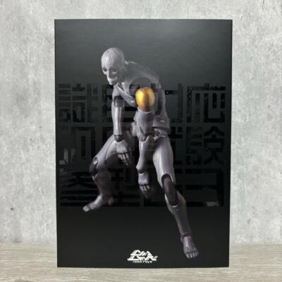 1000toys Toa Heavy Industries 1/12 Synthetic Human E.S.G.S model 3 ...