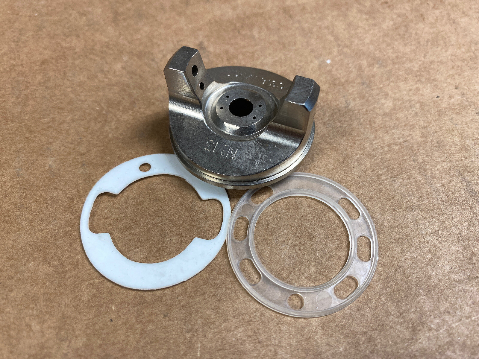 NEW Devilbiss No. 13 Spray Gun Air Cap Tip JGHV-16-13 FAST SHIPPING | eBay