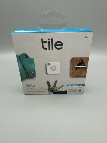 Tile RT-13001 Mate Replaceable Battery Item Tracker for sale online | eBay