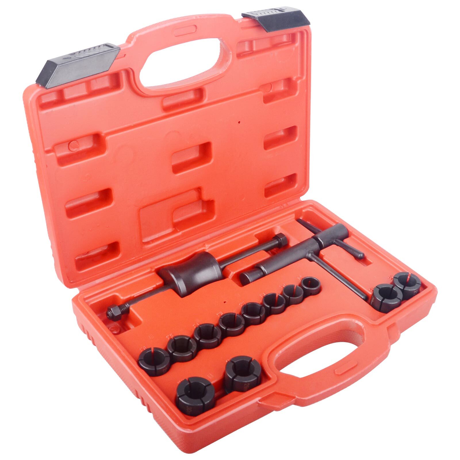 Universal 12pc Motorbike Brake Piston Removal Tool Adapters Frozen ...