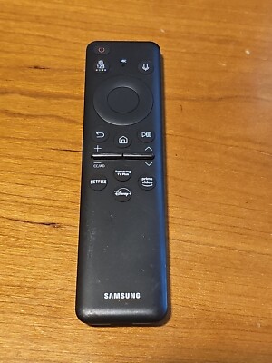 Genuine Samsung Smart Voice Solar TV Remote Control BN59-01432A - SHIPS ...