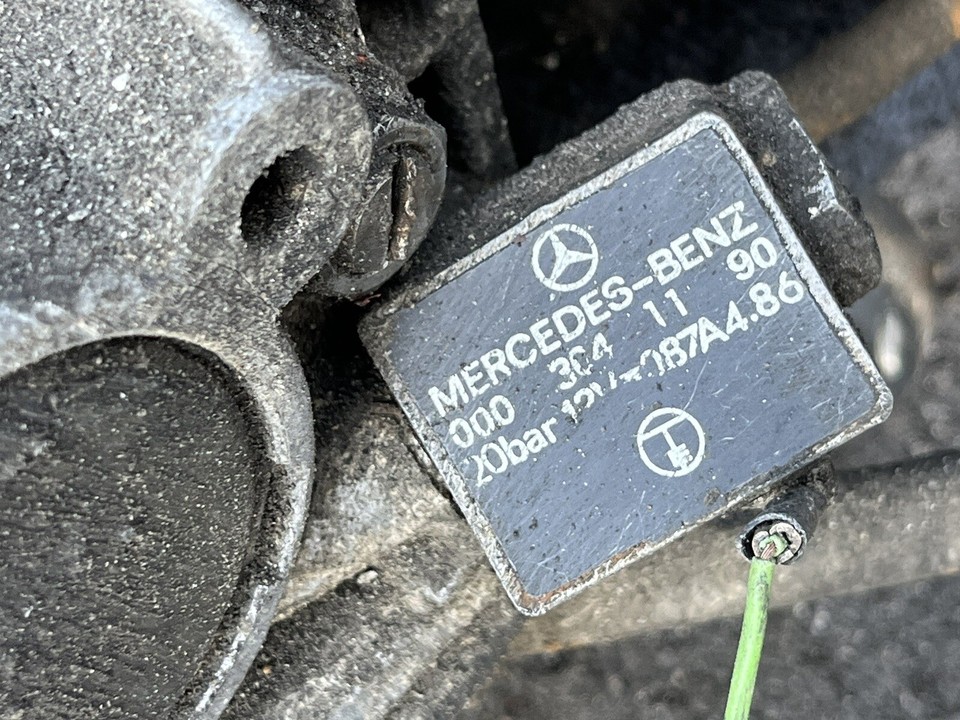 Mercedes-Benz W123 Automatic Transmission 4 Speed | eBay