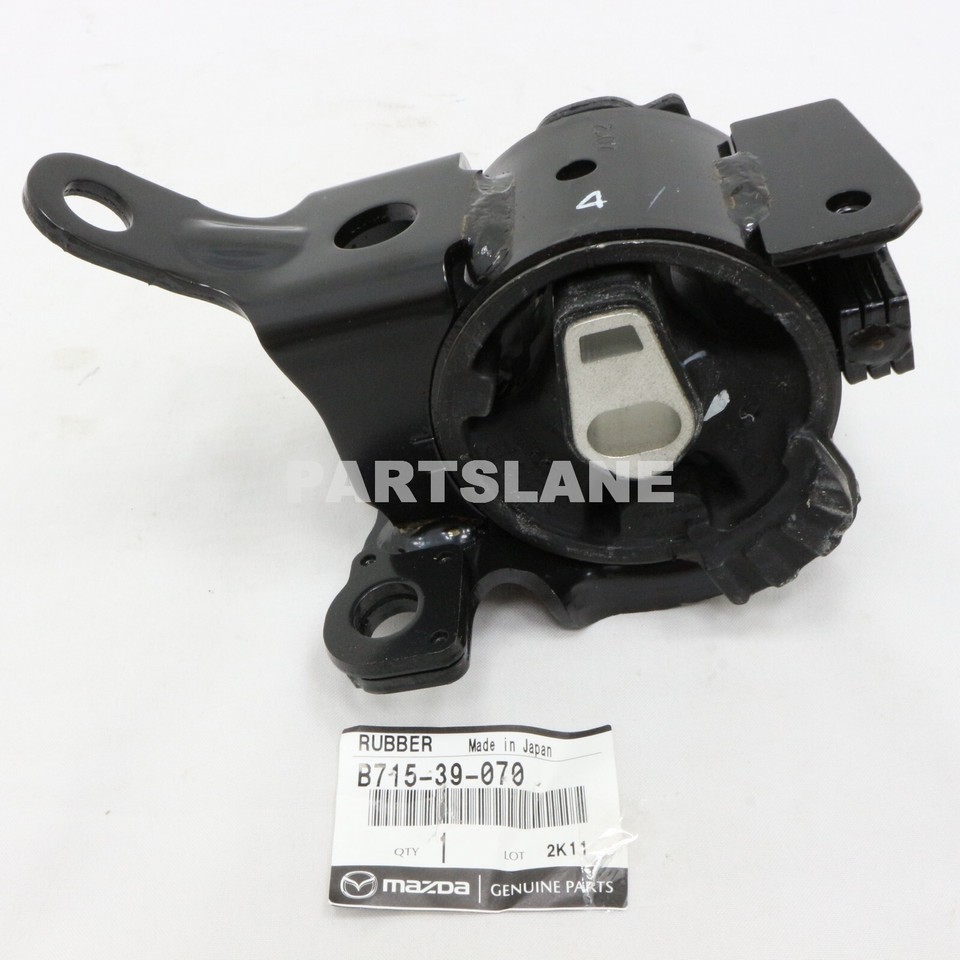 B715-39-070 Mazda OEM Genuine RUBBER NO.4, ENG.MTG | eBay
