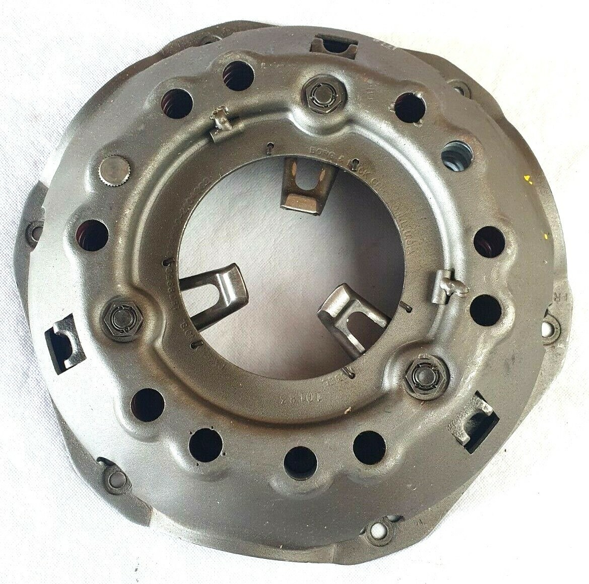 CA1865 Clutch Pressure Plate Lever Boss Type For GMC Clutch Disc O.D ...