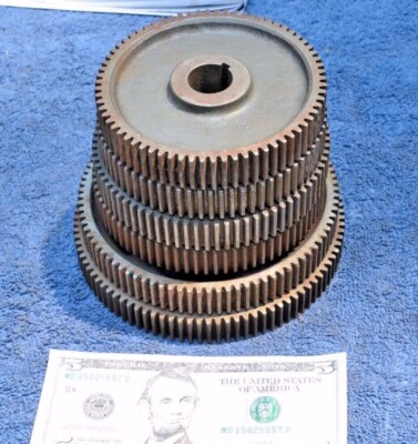 Lathe - Change Gear Set