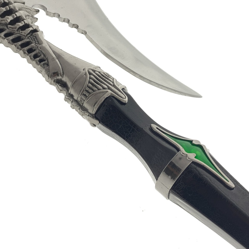 20" Fantasy Axe with Detachable Claw Dagger | eBay