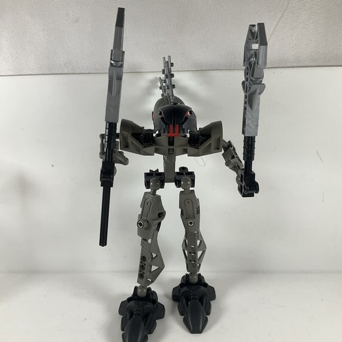 RARE Lego Bionicle 8591 Rahkshi VORAHK - Complete figure | eBay