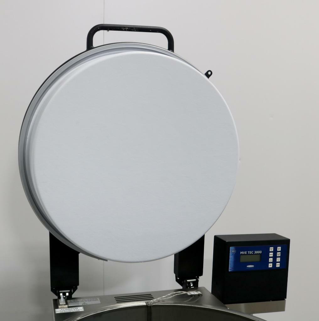 MVE / Chart Industries MVE 616F Cryogenic Freezer | eBay