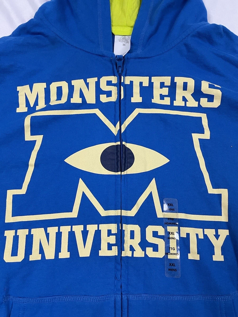 Monsters University Jacket