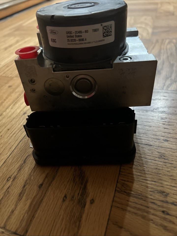 2015-2023 Ford Mustang Anti Lock Brake System ABS Pump & Module OEM ...