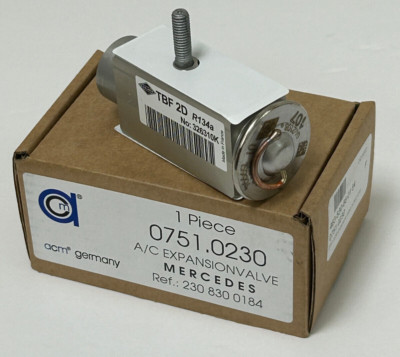 A/C Expansion Valve for Mercedes 2000-2010 W203 W204 W11 W215 W220 ...
