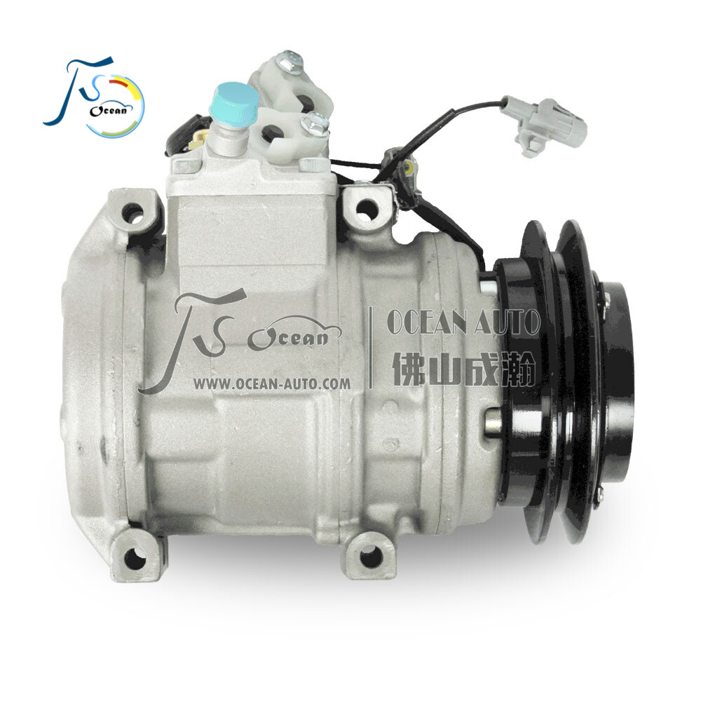 10PA20C AC Compressor For Lexus LX450 Toyota Land Cruiser 100S 1998 ...