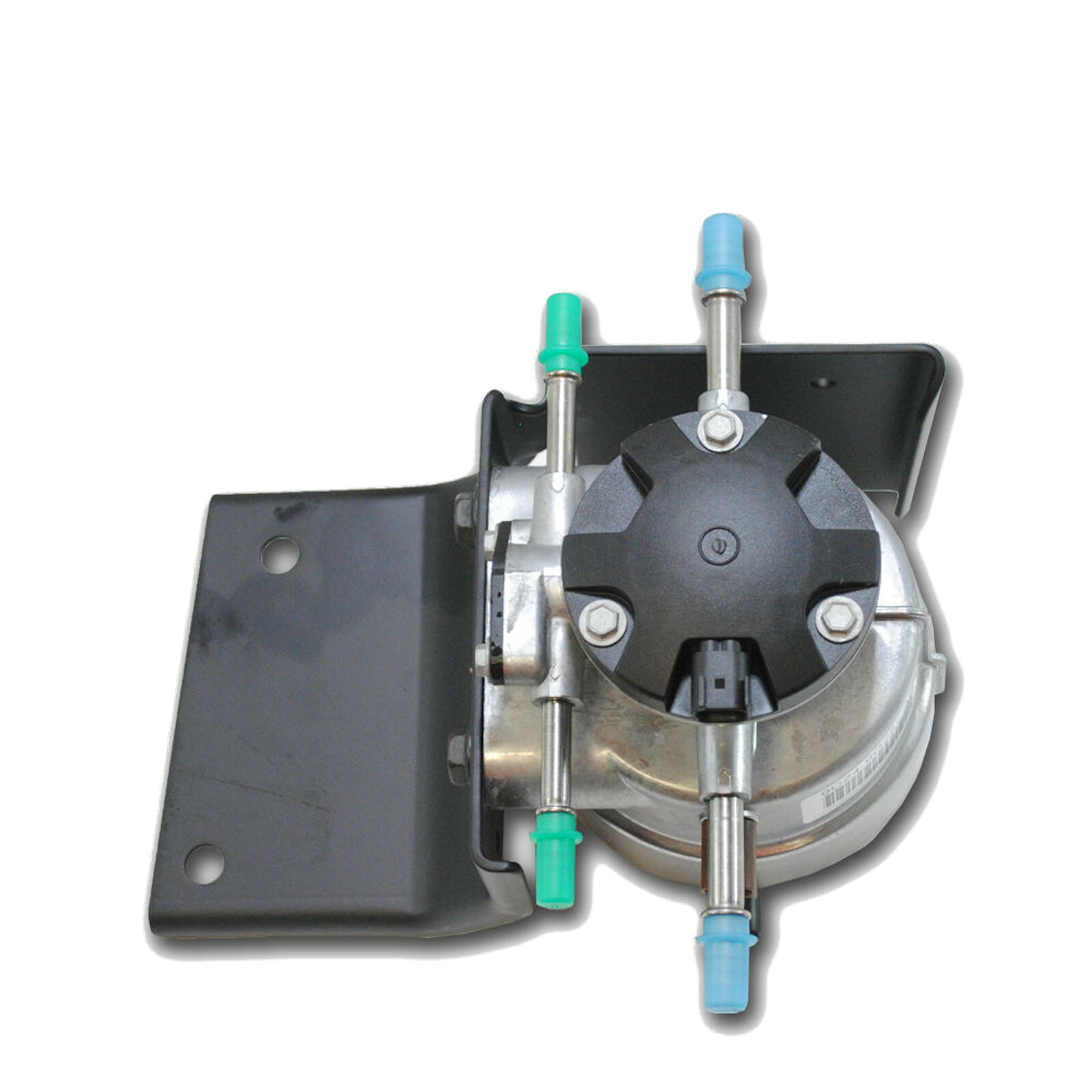 NEW OEM Ford 2006-2010 Ford E-350, E-450 DIESEL 6.0L Fuel Pump - Frame ...