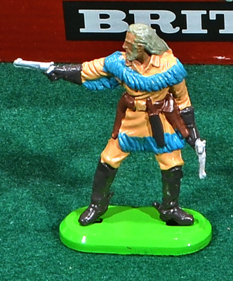 Britains Deetail George Armstrong Custer - 7th Cavalry from set 7484 ...