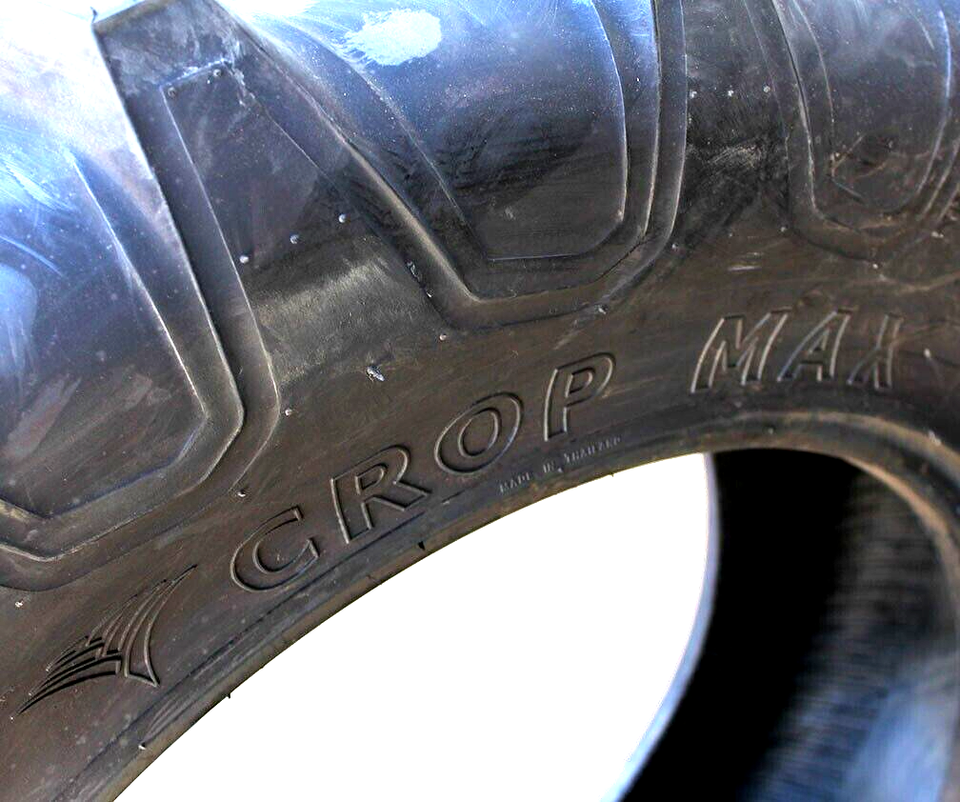 1 new 13.6-28 Crop Max Farm Torque Tractor Tire CM5628 | eBay