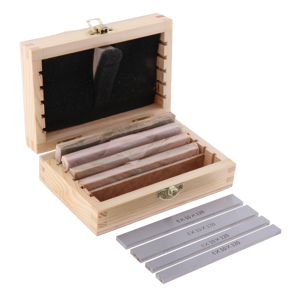 Machinist Thin Parallel Bar Set - 6 Pair 120x4x(10-35)mm | eBay