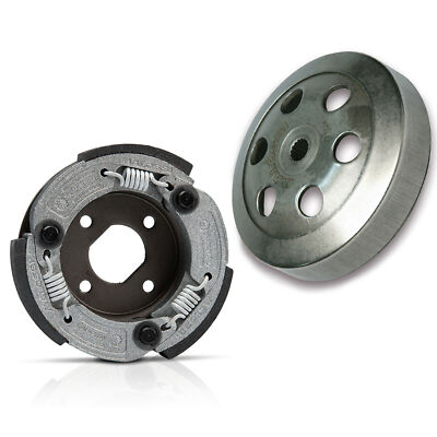 MF0162 - FRIZIONE + CAMPANA MALOSSI MINARELLI MALAGUTI F12 PHANTOM F10 ...