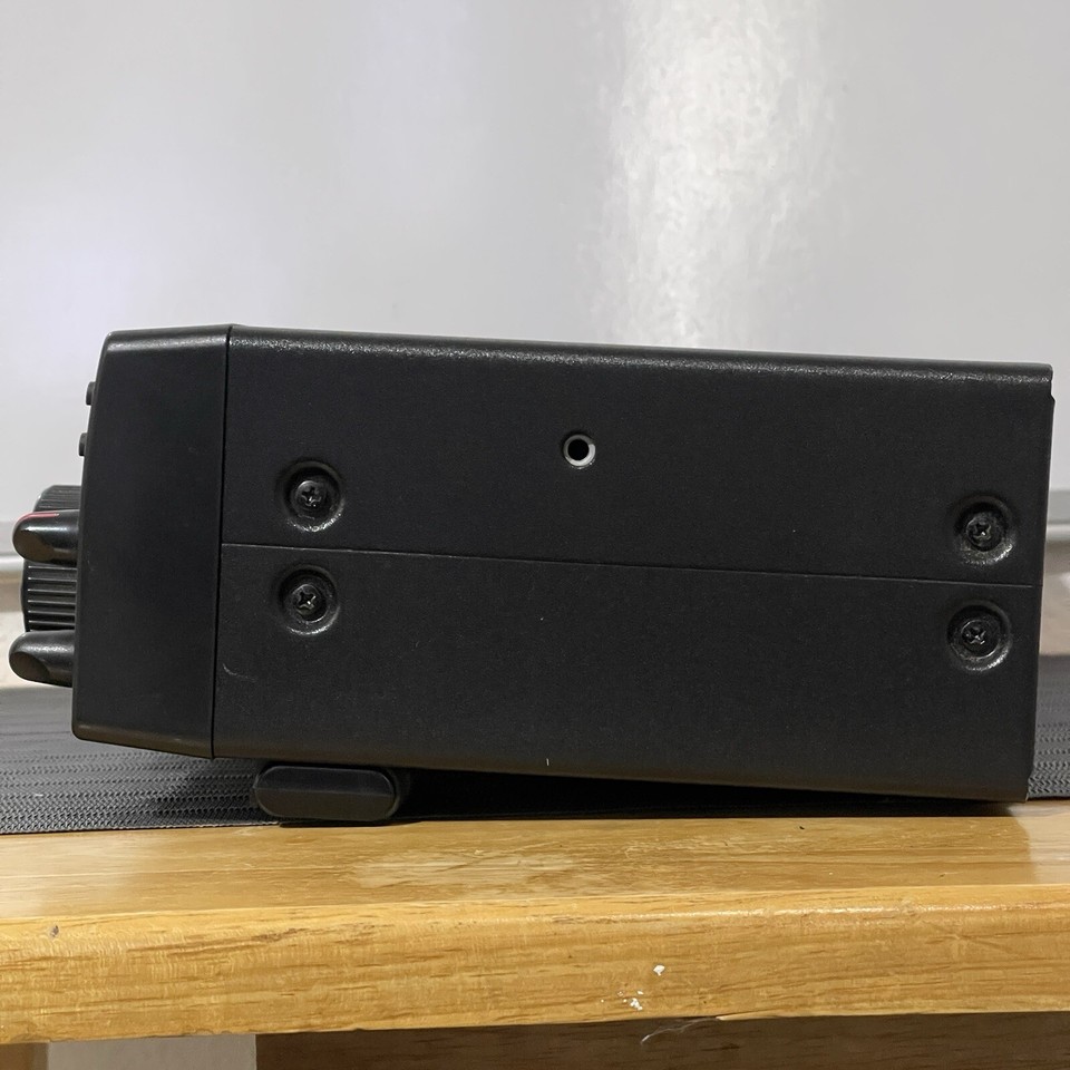 Uniden Bearcat Scanner (BC890XLT) 200 Channel, Tested & Working, BASE ...