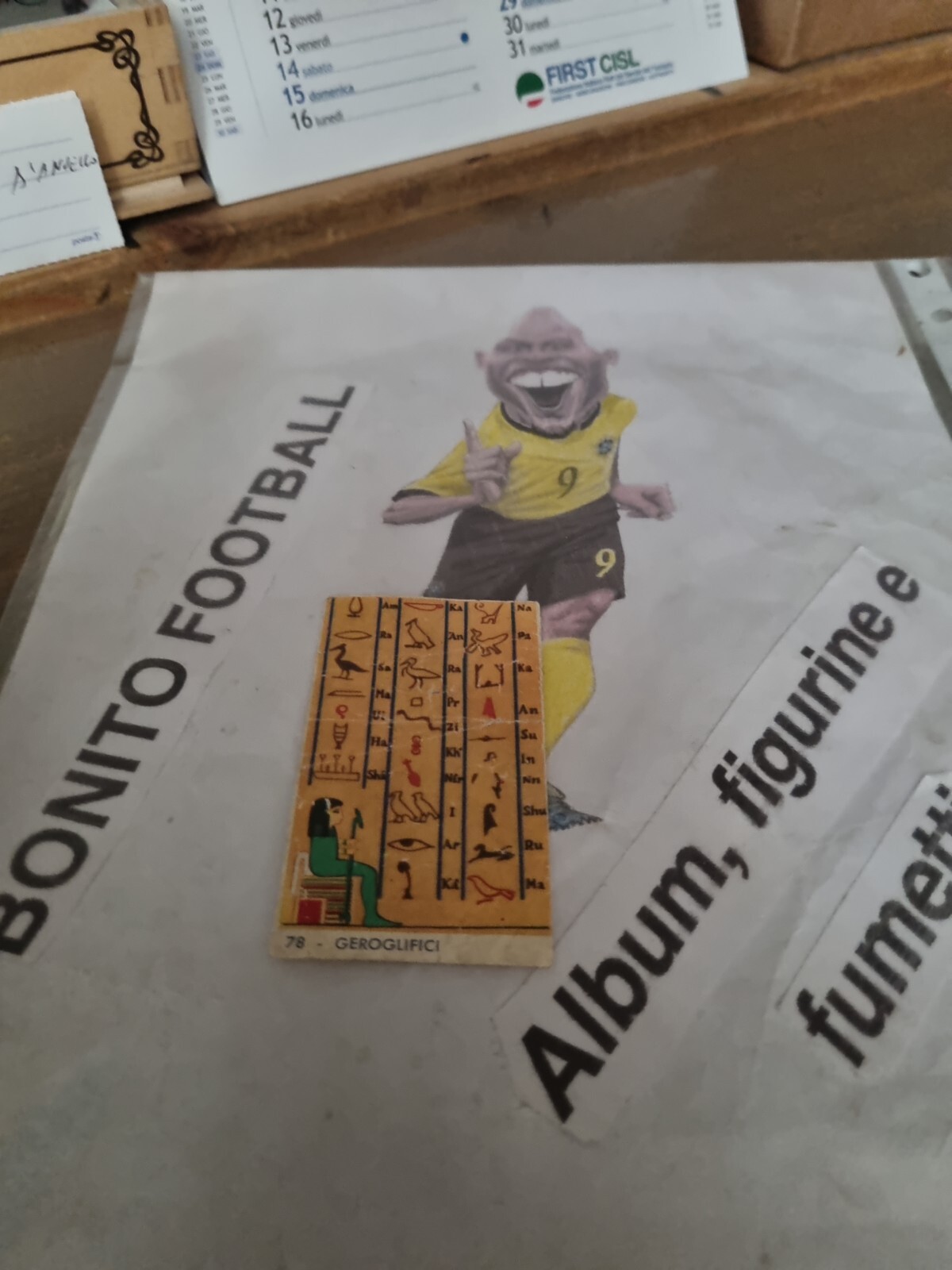 Figurina N.78 Album Numeri Che Divertono Edizioni BEA 1959. Rec. M269 ...