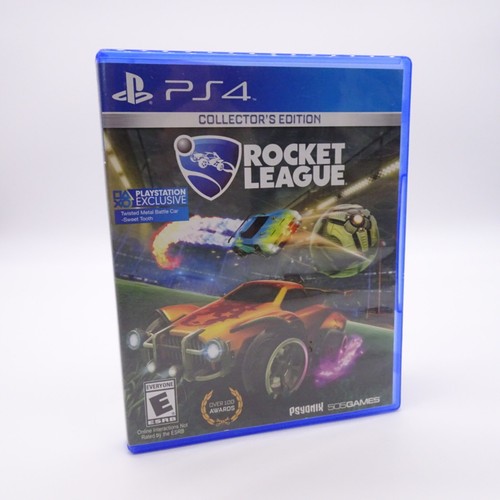 Rocket League - Collector's Edition (PlayStation 4, 2016) PS4 ...