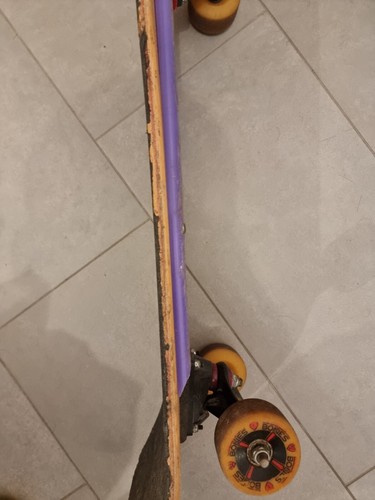 Skateboard H Street Tony Magnusson OG vintage 1987 | eBay