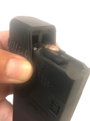 Magazine Speed Loader designedfor Tippmann Arms M4-22 22LR, QLT22-Black ...