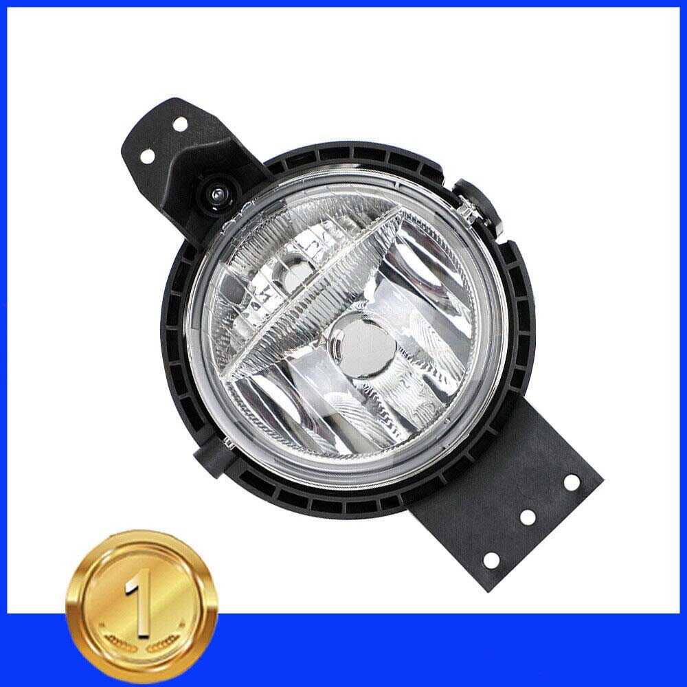 1Pcs Front Bumper Fog Light Lamp For Mini Cooper Countryman 2011-2014 ...