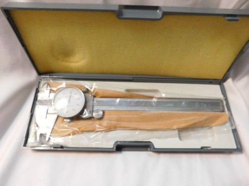 SMIEC Precision Dial Caliper in Original Case | eBay