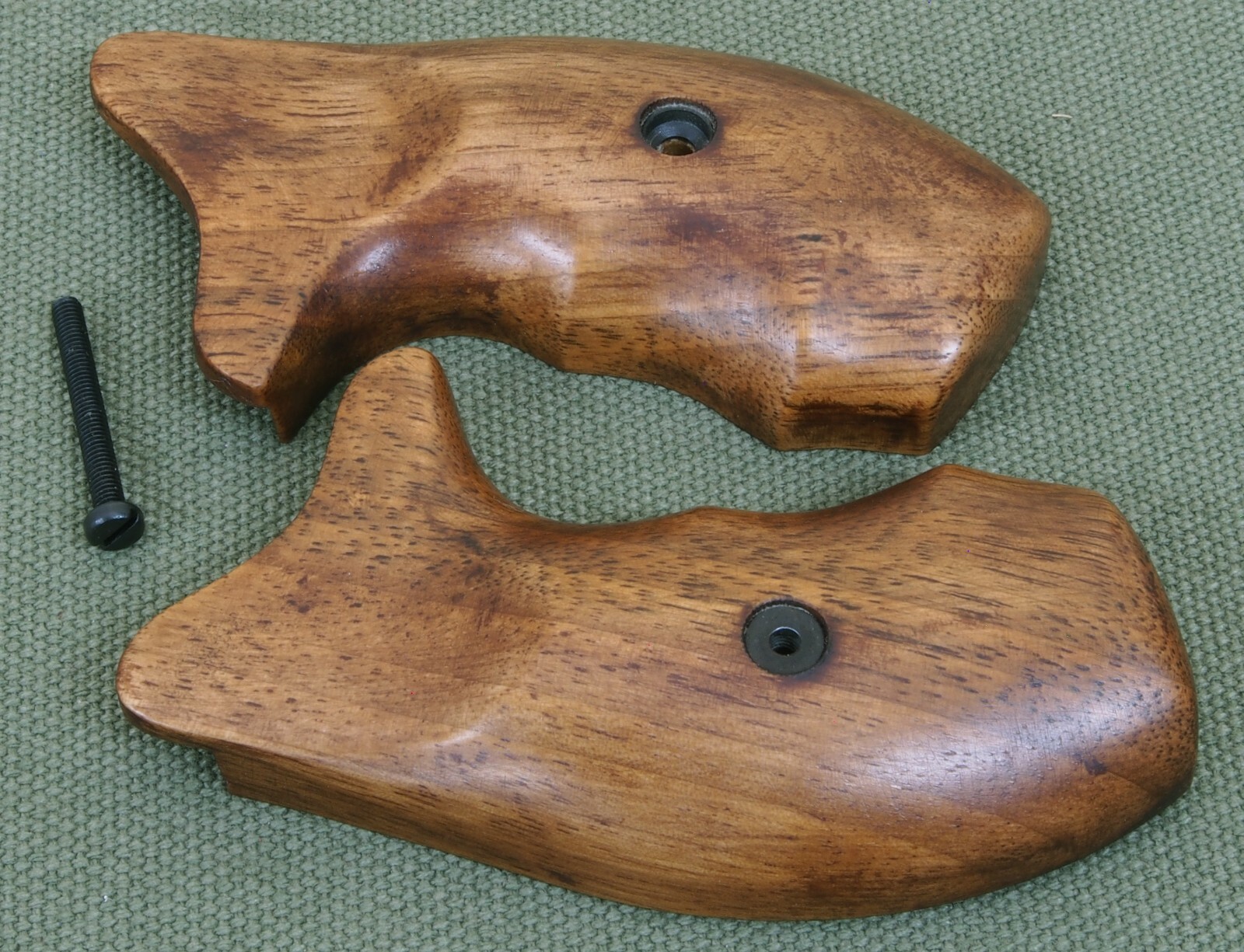 Smith & Wesson Revolver Grip for J Frame. | eBay