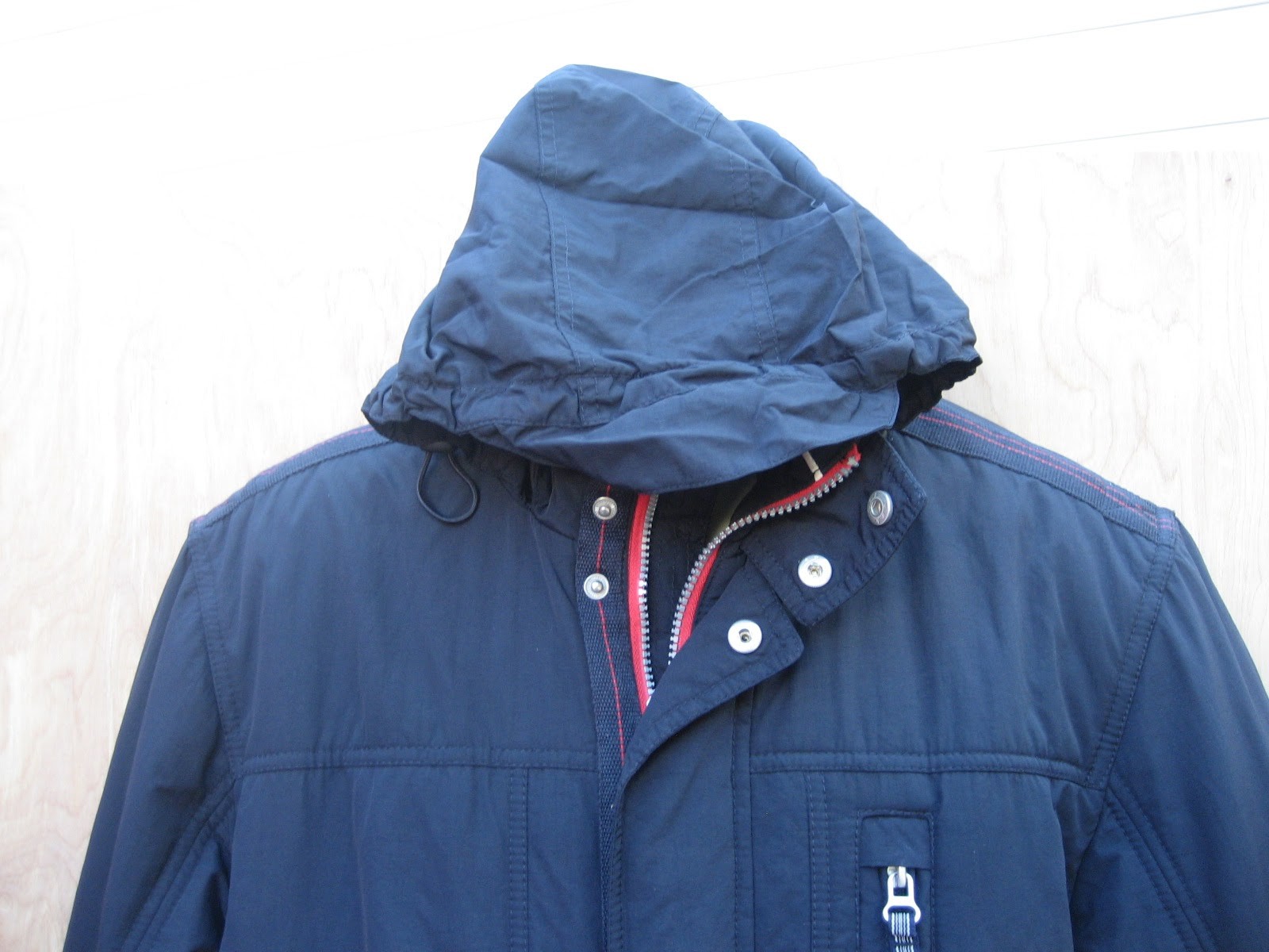 Biaggini Charles Voegele Black Jacket Men's Sz. L - Gem