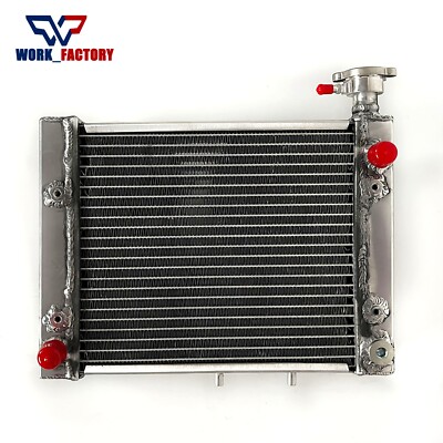 Aluminum Radiator for Can-Am Bombard Outlander MAX STD 330 400 2003 ...