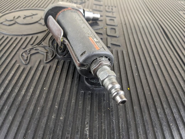 20000 RPM Ingersoll Rand Cyclone 90 Degree Grinder CA200 for sale ...