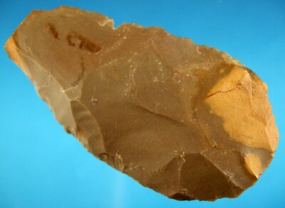 Fine Authentic Kentucky Flint Celt ex: Hoover Arrowheads Artifacts | eBay