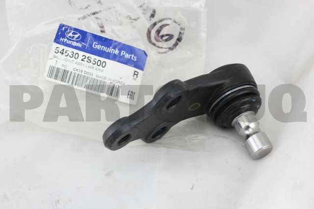 Hyundai OEM 14-15 Tucson Front-lower Ball Joint 545302S500 for sale ...