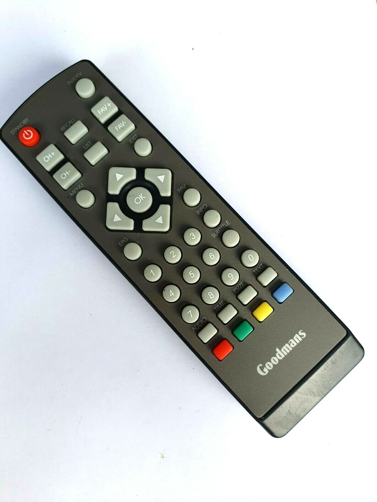 Replacement+Remote+Control+for+Goodmans+GDB9 for sale online | eBay