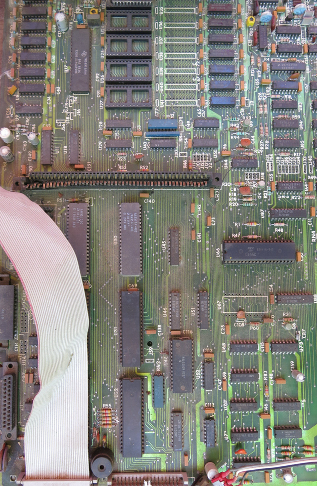 BRI S-100 Bus Vintage Computer System Motherboard board system | eBay