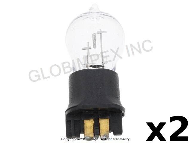 For BMW/MINI (12-19) Bulb (12V - 24W) Clear with Black Socket Base ...