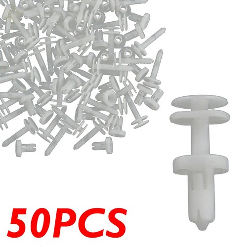 50pcs Door Retainer Clips For 1995-2006 Chevrolet Tahoe Astro Blazer ...
