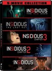 Insidious: 5-Movie Collection [New DVD] Boxed Set | eBay Australia