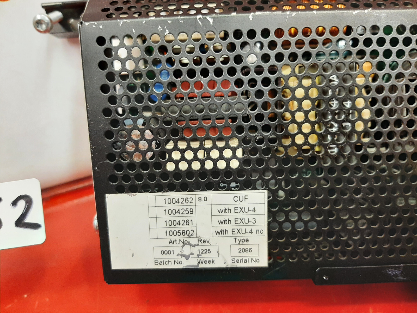 besam Unislide Twin CUF 2086 Steuereinheit | eBay.de