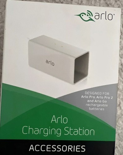 Arlo Pro, Arlo Pro 2, and Arlo Go Battery Charging Station VMA4400C ...