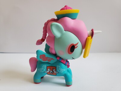 Tokidoki Unicorno After Dark Series 5 Jade Zombie 3" Vinyl Figure W Box ...