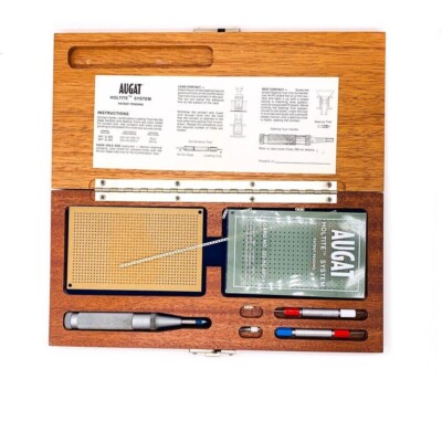 Augat Holtite System Prototyping Kit 322-HC-6P2-4 with Box | eBay