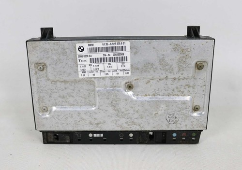 BMW E65 E60 Power Front Seat Control Module Unit Active Lumbar Memory ...