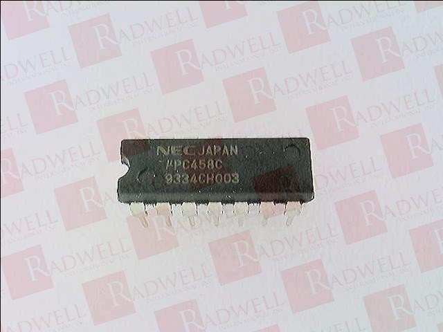 NEC UPC1458C / UPC1458C (BRAND NEW) | eBay