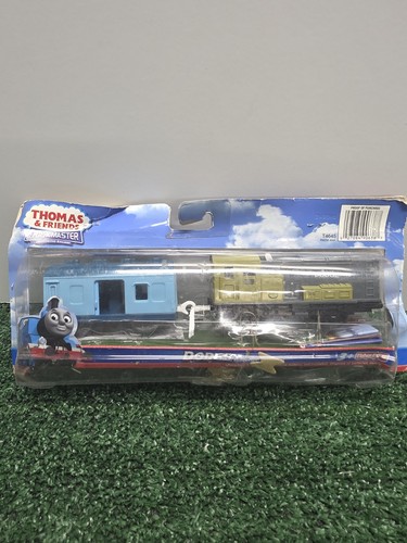 Rare Thomas & Friends Trackmaster Motorized Dodge from fisher price | eBay