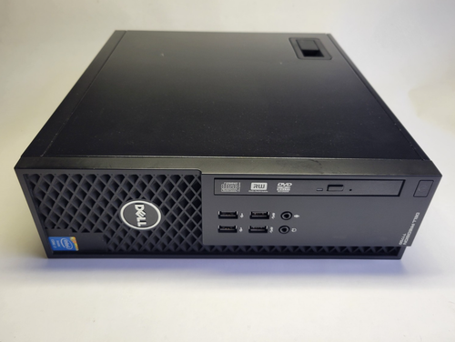 Dell Precision T1700 SFF Workstation i7-4770 3.4GHz 8GB 256GB SSD Win11P | eBay